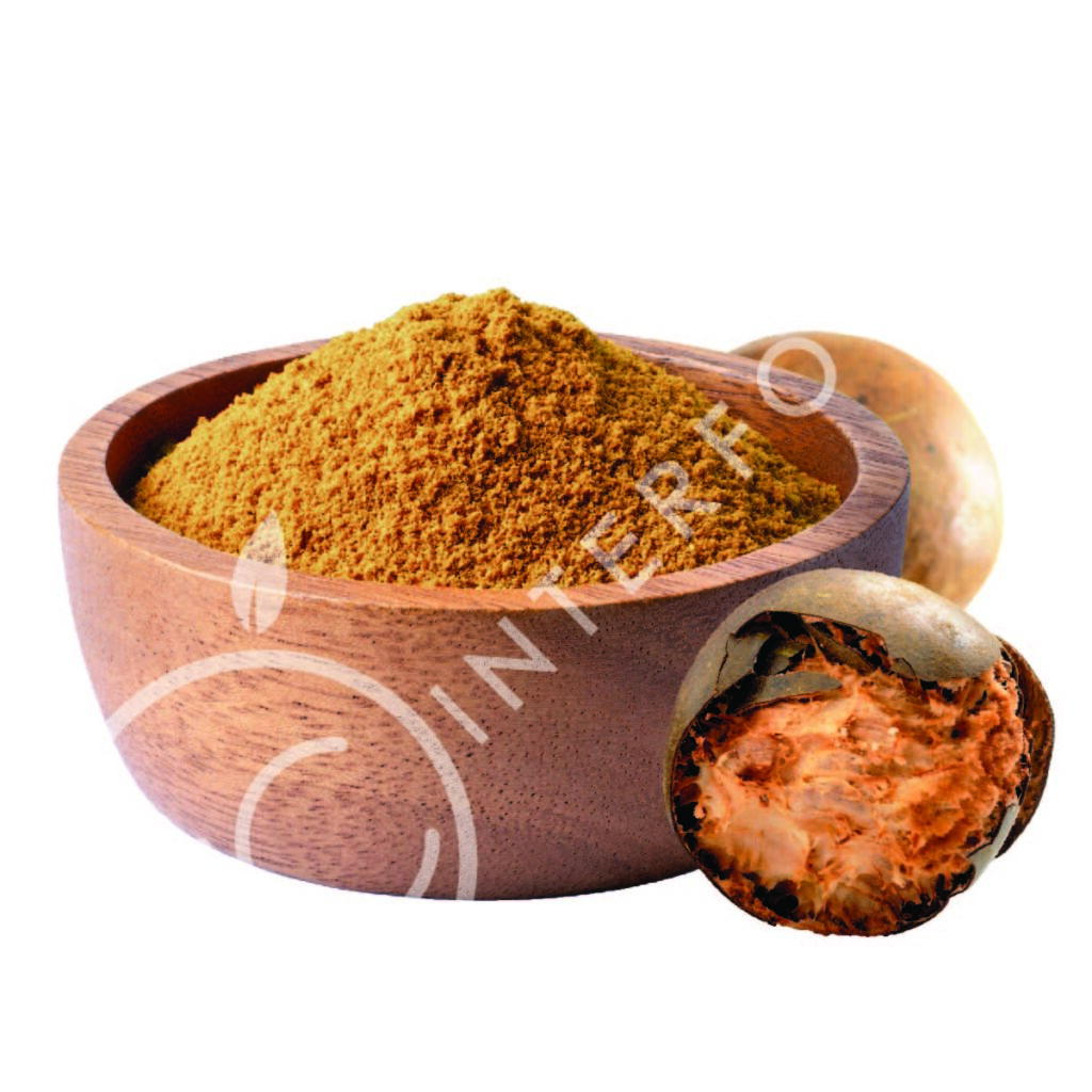 ผงหล่อฮั่งก้วย 20 กิโลกรัม (Munk Friut Powder)- KC Interfoods
