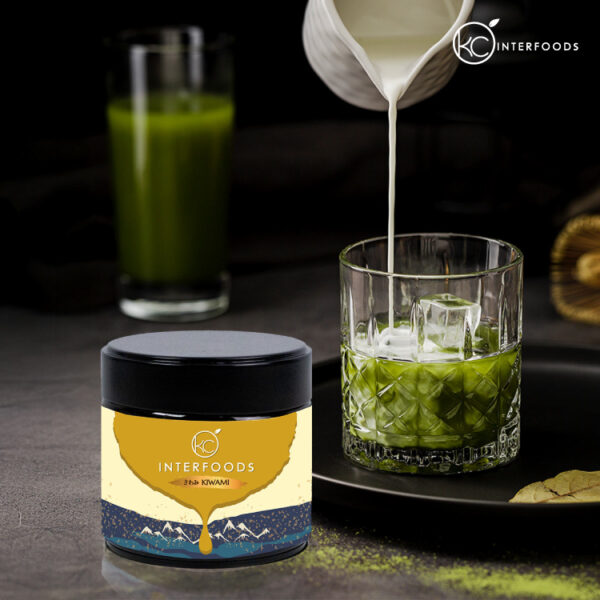 Kiwami Matcha ผงมัทฉะญี่ปุ่นเกรดพิธี - KC Interfoods