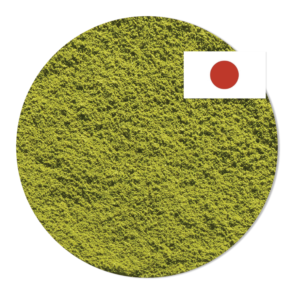 ผงมัทฉะ (MATCHA POWDER) - KC Interfoods